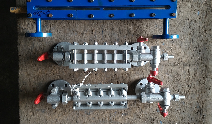 Boiler Instrument | PT. Dwifa Jasa Teknik